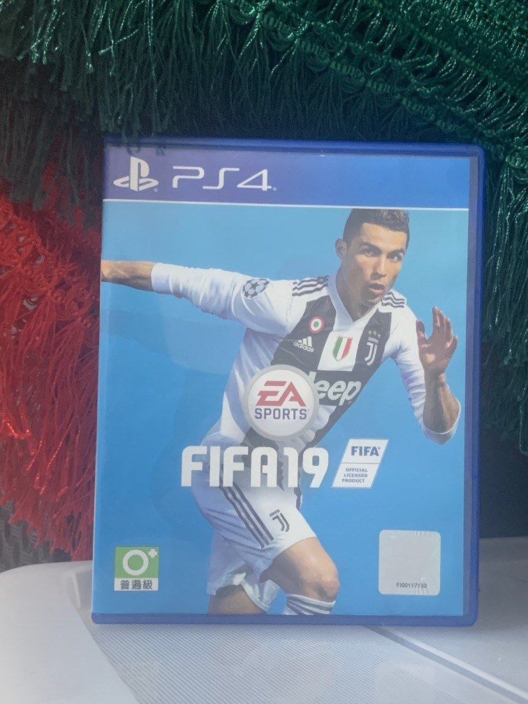 Fifa 19 ( disc ), Video Gaming, Video Games, PlayStation on Carousell