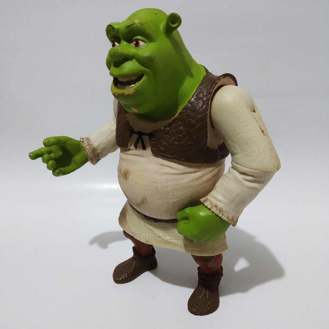 figure Disney Shrek, Toys & Collectibles, Mainan di Carousell