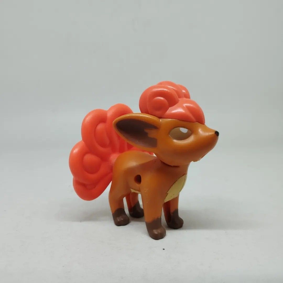 Figure Pokemon Vulpix Mcd, Toys & Collectibles, Mainan di Carousell