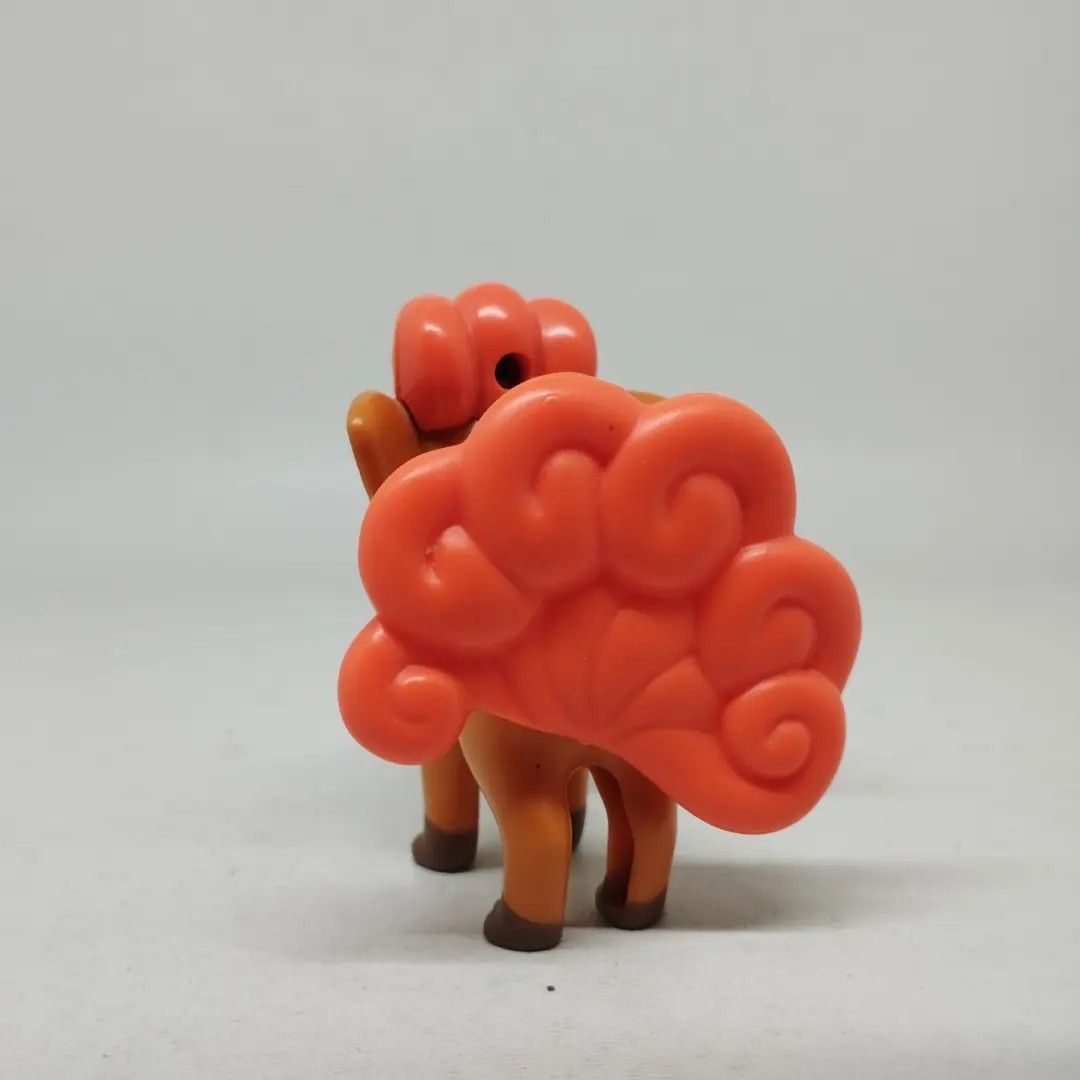 Figure Pokemon Vulpix Mcd, Toys & Collectibles, Mainan di Carousell