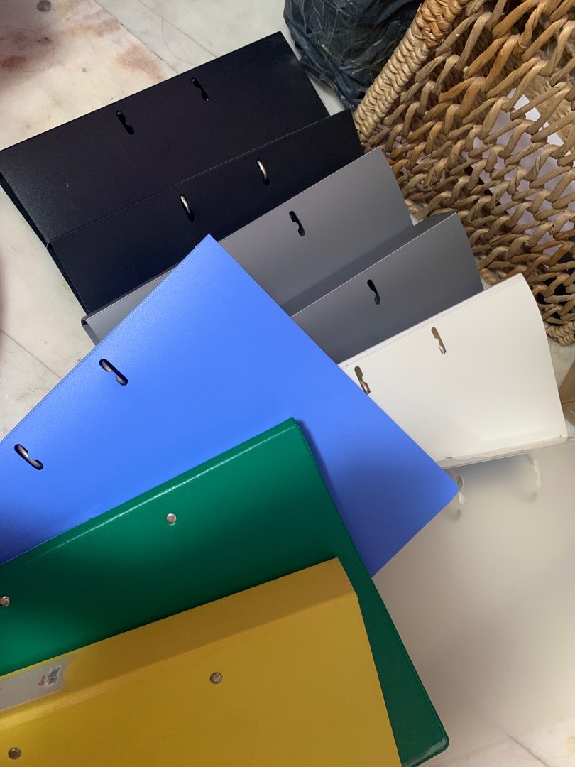 fing files, Hobbies & Toys, Stationery & Craft, Stationery & School ...