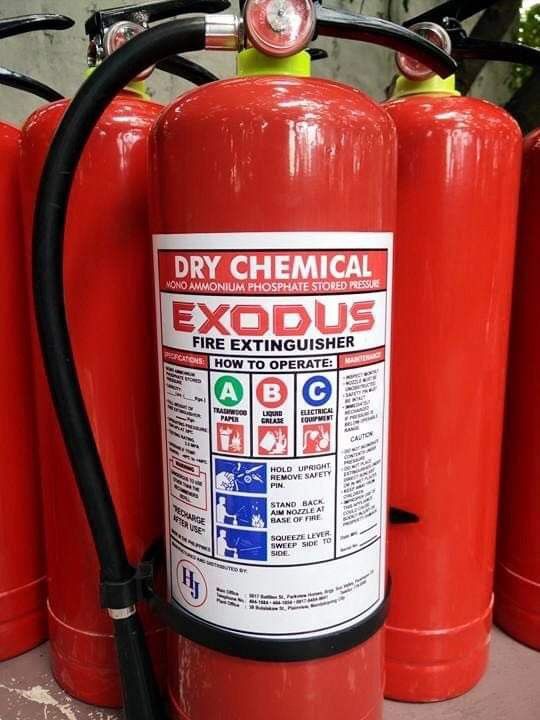 Fire extinguisher, Commercial & Industrial, Construction & Building ...