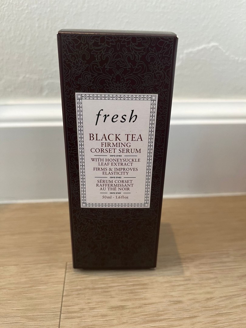 FRESH Fresh Black Tea Firming Corset Serum, 50ml, Beauty & Personal ...