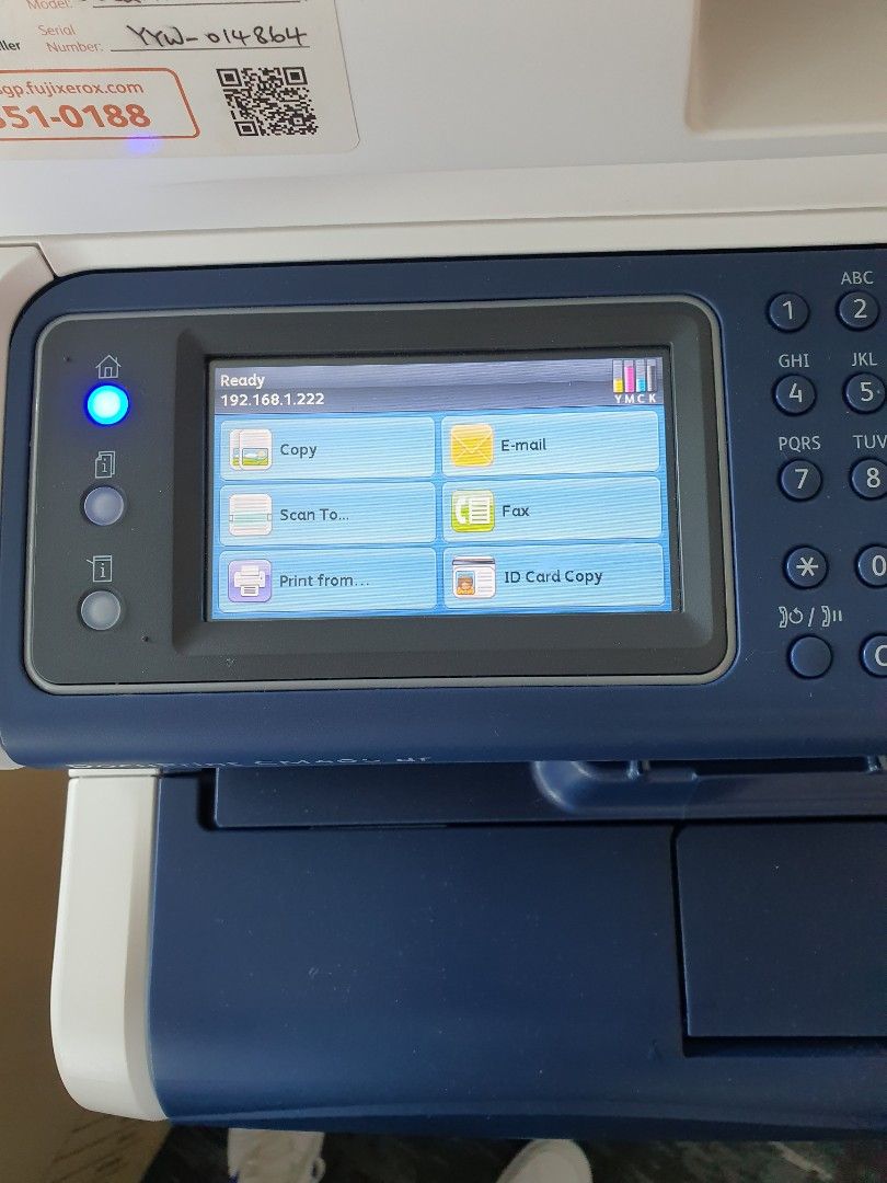 Fuji Xerox CM405 df for sale!, Computers & Tech, Printers, Scanners ...