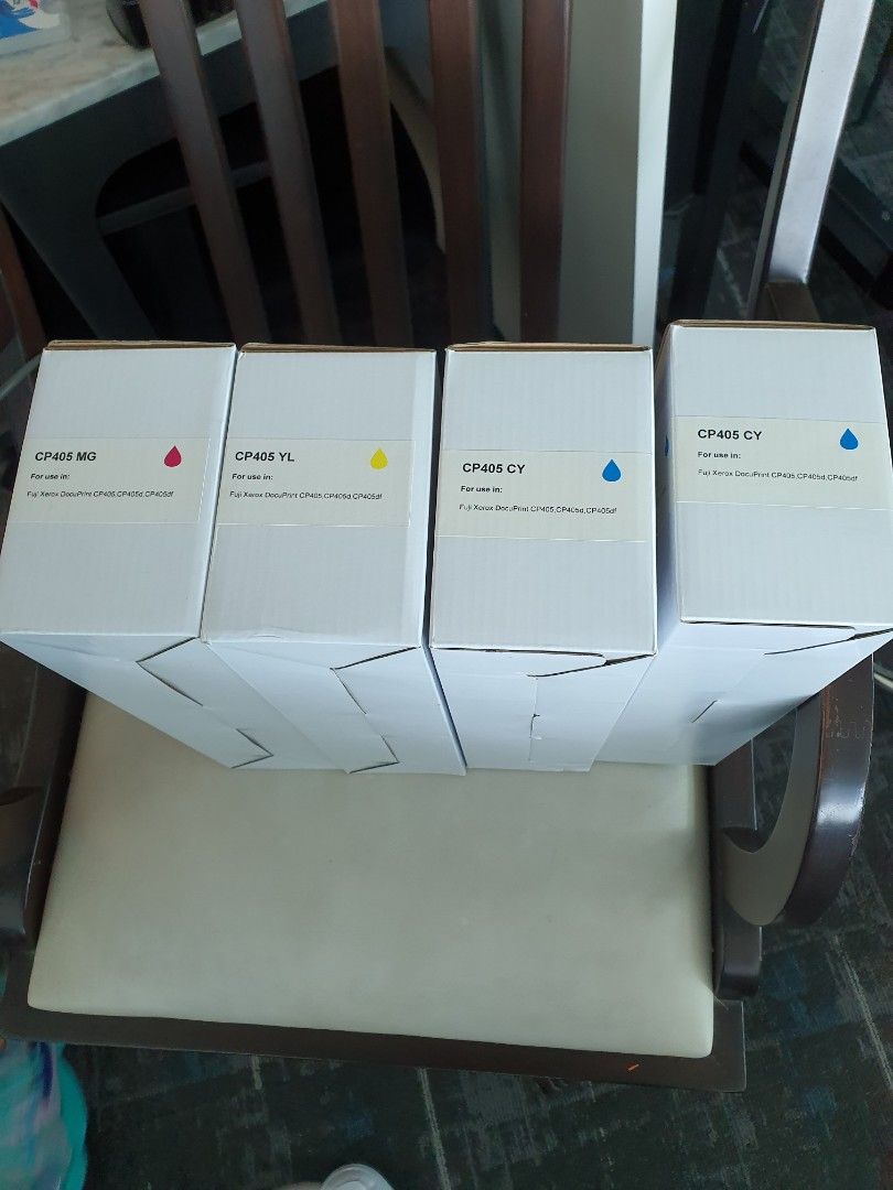 Fuji Xerox CM405 df for sale!, Computers & Tech, Printers, Scanners ...