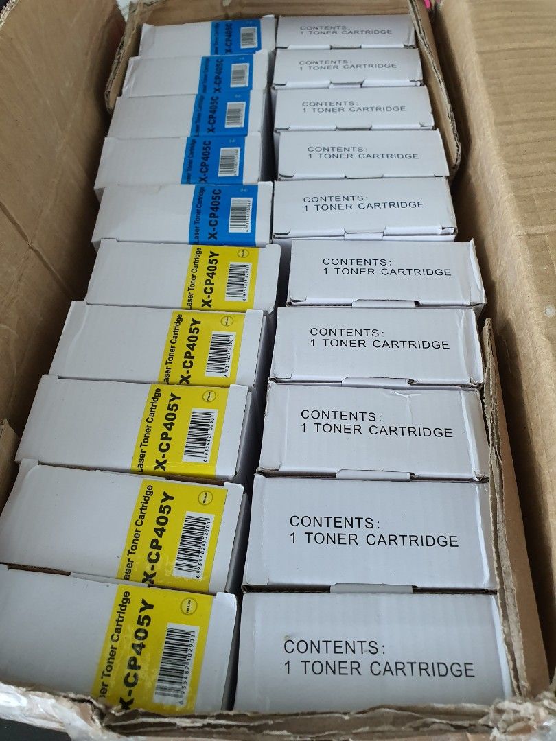 Fuji Xerox CM405 df for sale!, Computers & Tech, Printers, Scanners ...