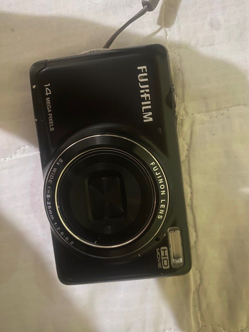 FUJIFILM JX370, Photography, Cameras on Carousell