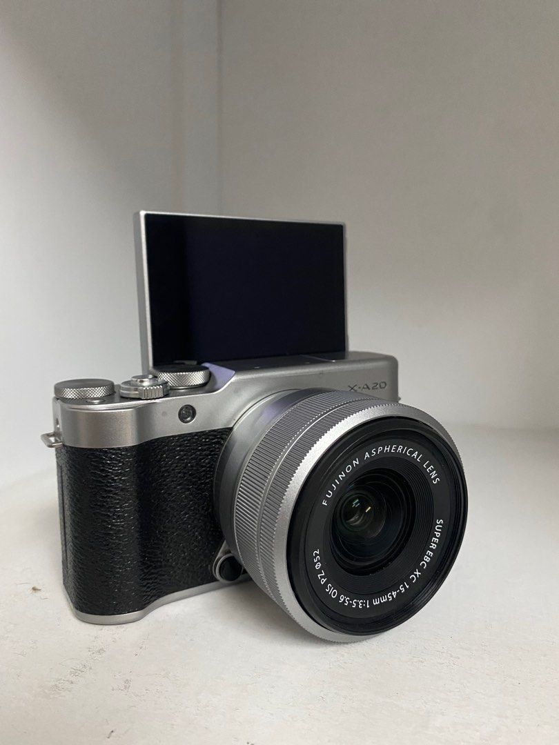 Fujifilm XA20 mirrorless, Photography, Cameras on Carousell