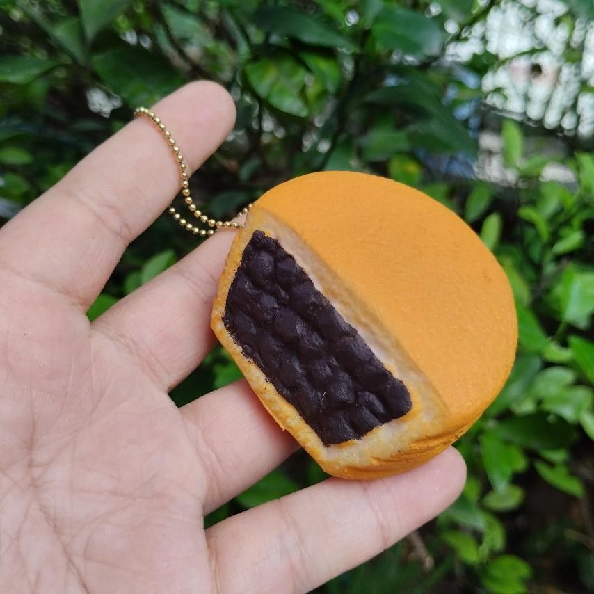 Fuwa Fuwa Choco Bun Squishy, Hobbies & Toys, Toys & Games on Carousell