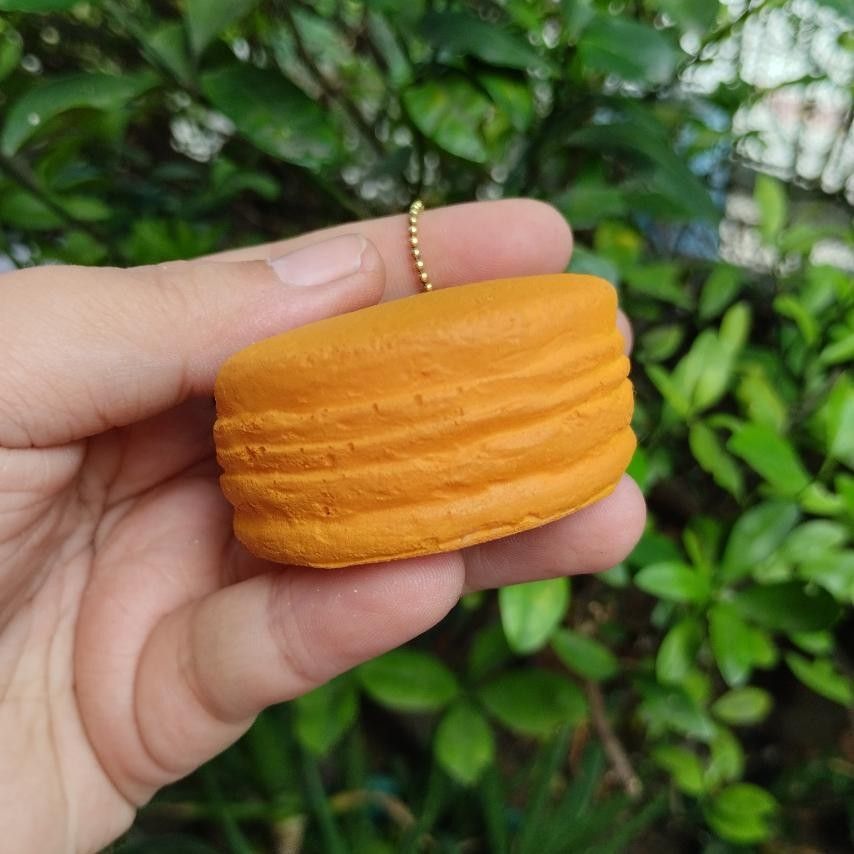 Fuwa Fuwa Choco Bun Squishy, Hobbies & Toys, Toys & Games on Carousell