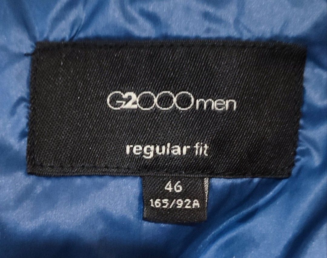 G2000 Puffer, Men's Fashion, Coats, Jackets and Outerwear on Carousell