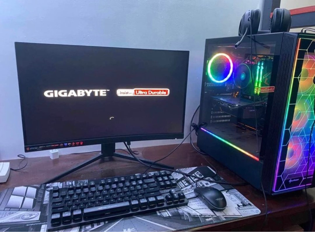 GAMING CPU, Computers & Tech, Desktops on Carousell