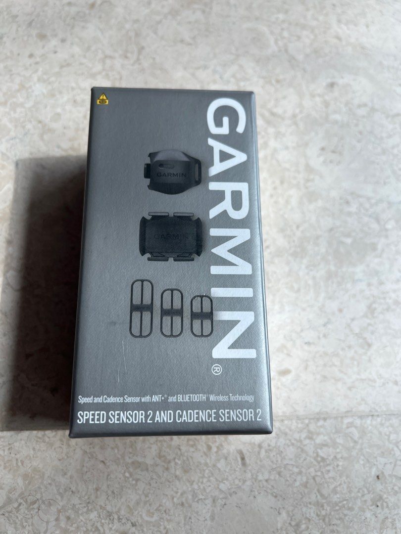 Garmin cadence sensor v2, Sports Equipment, Bicycles & Parts, Parts ...