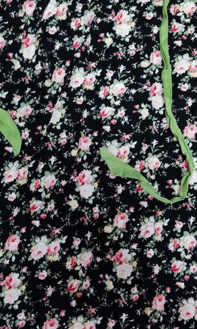 Gaun labuh budak 12 tahun ke atas, Babies & Kids, Babies & Kids Fashion ...