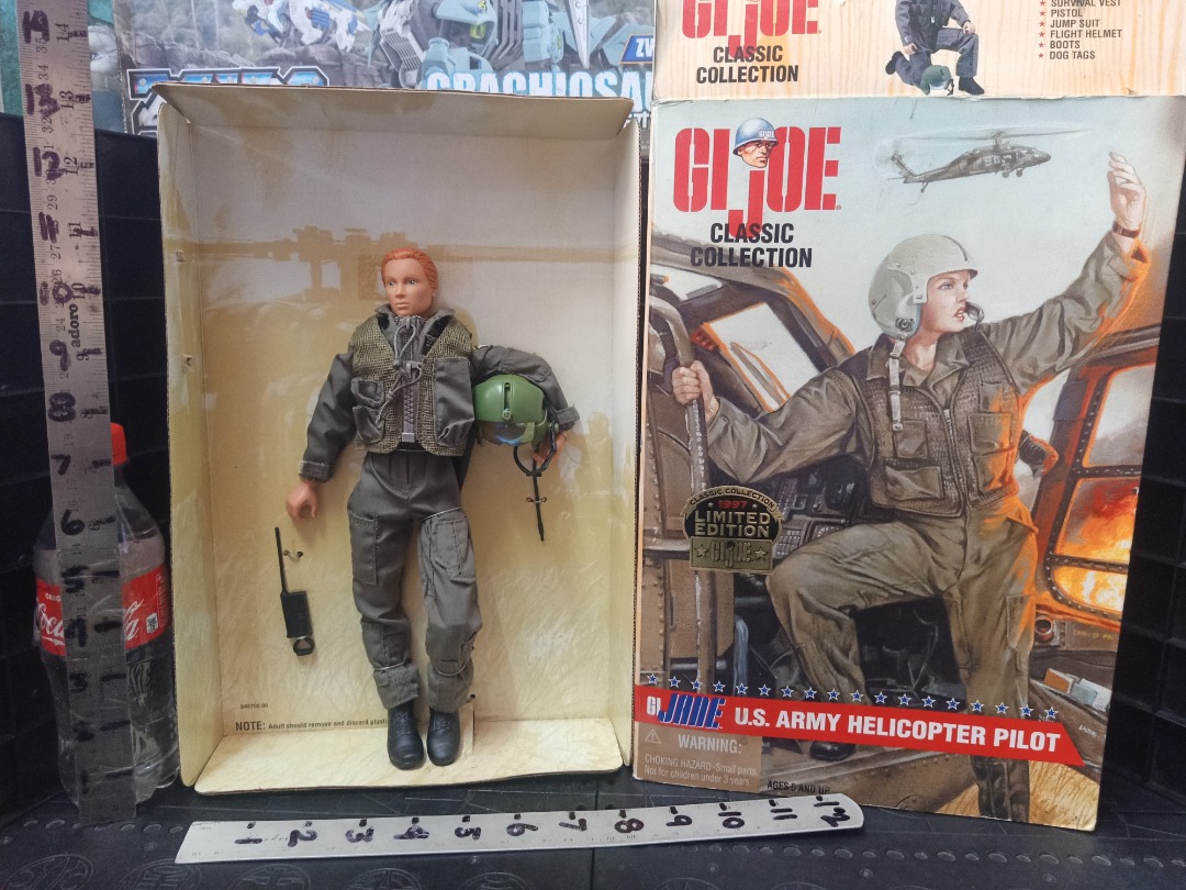 Gi joe classic collection jane, Hobbies & Toys, Toys & Games on Carousell