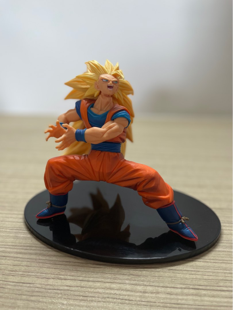 Goku Dragon Ball Figurine Hobbies And Toys Toys And Games On Carousell