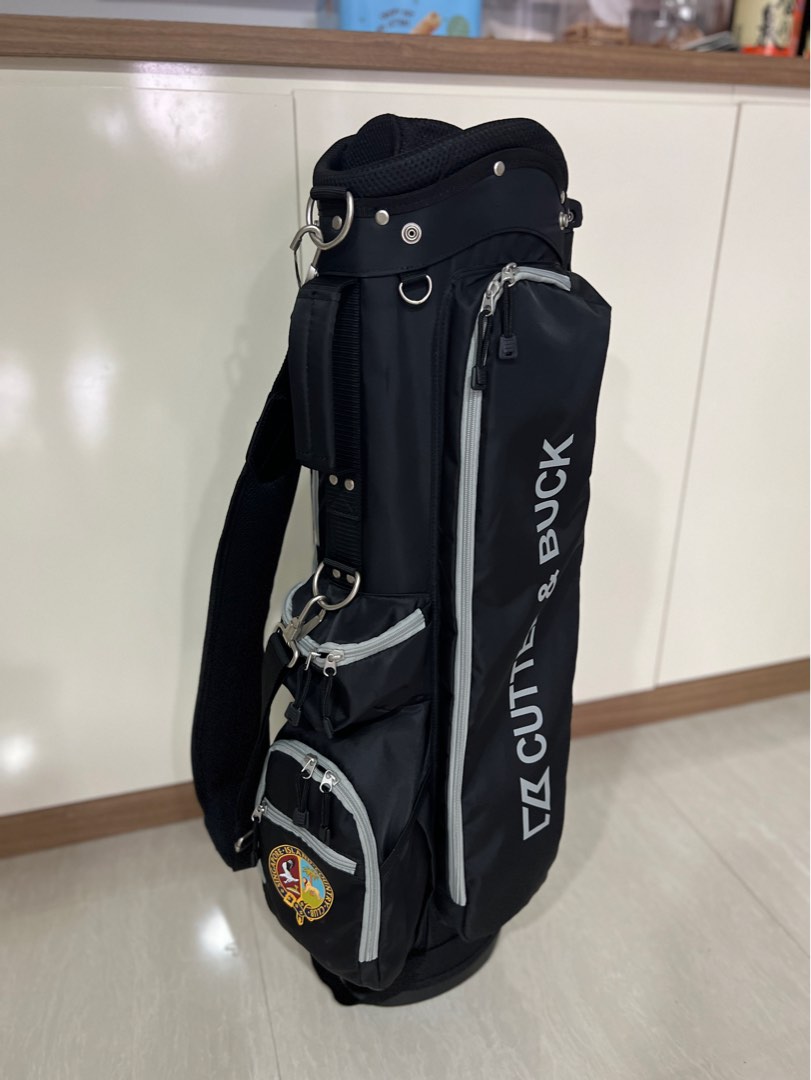 Golf Bag Cutter and Buck, Sports Equipment, Sports & Games, Golf on ...