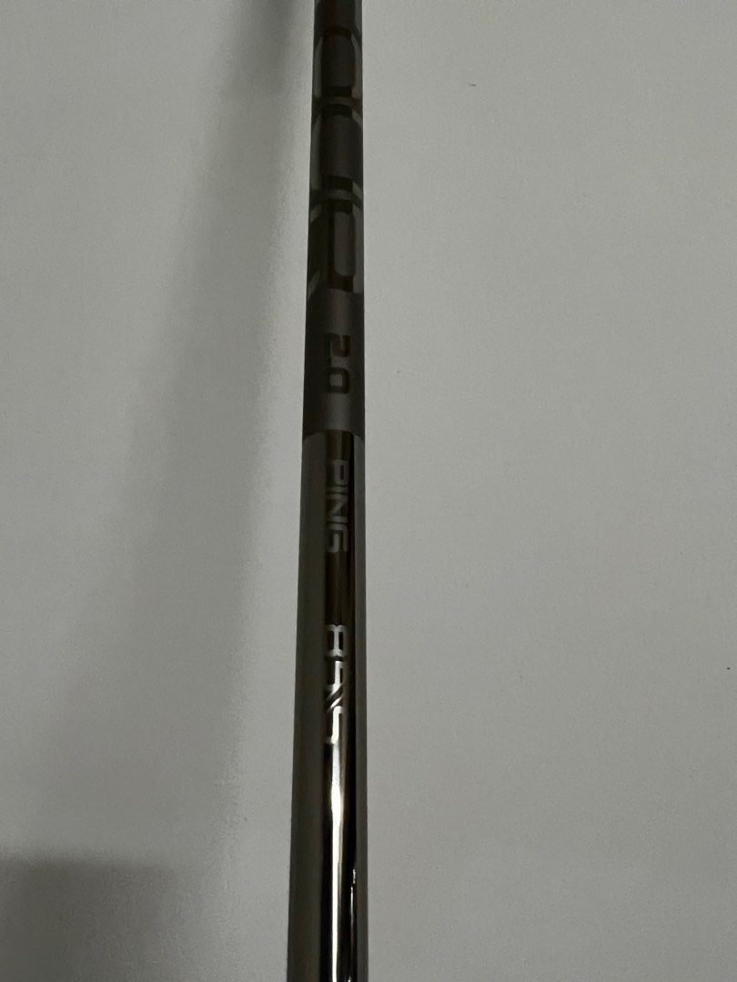Golf shaft Ping 2.0 Chorme Tour 85 stiff G430 Hybrid 2 with Adaptor and Wrench ( No Head ...