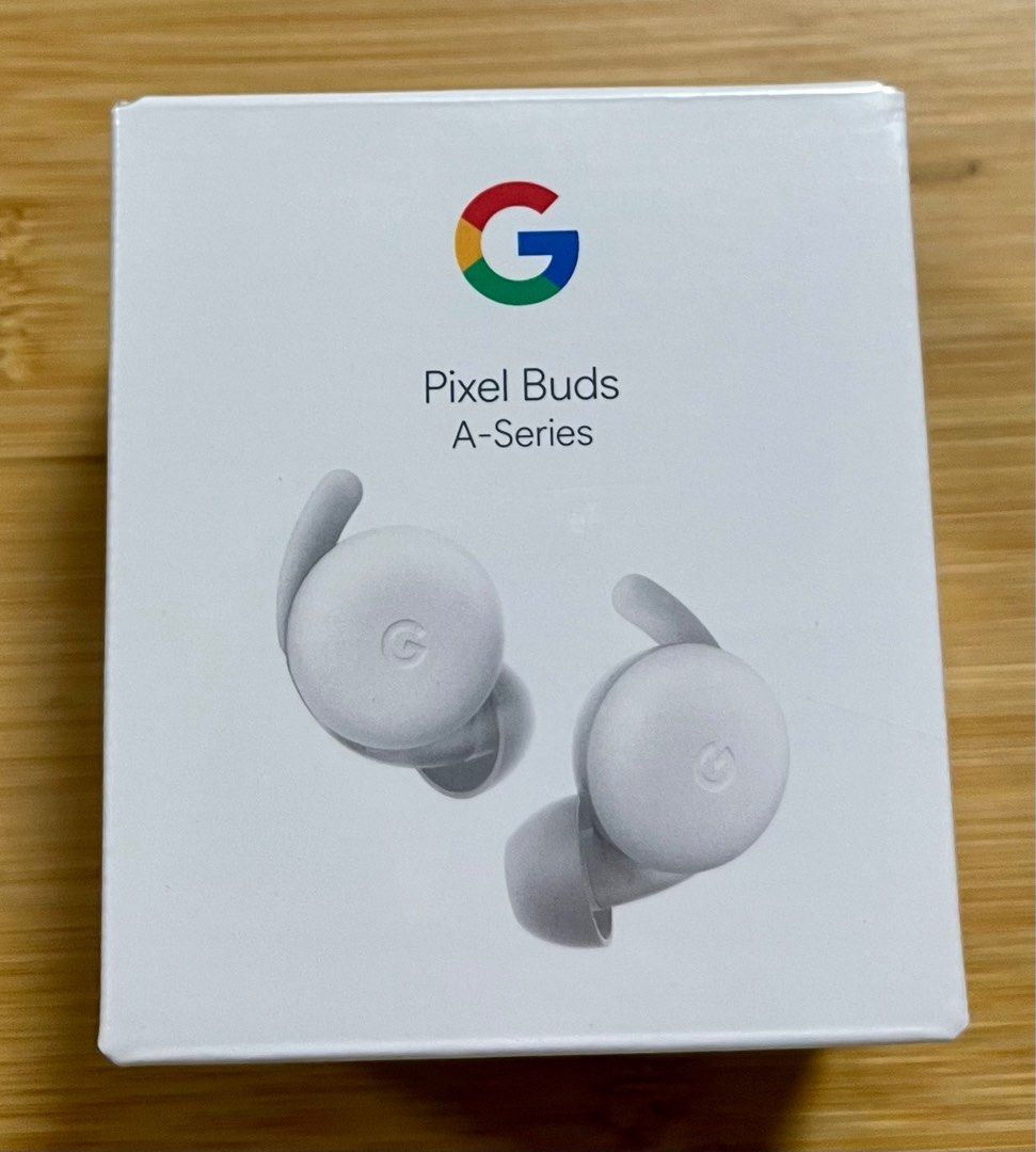 Google Pixel Earbuds Earphones A Series, Audio, Earphones on Carousell
