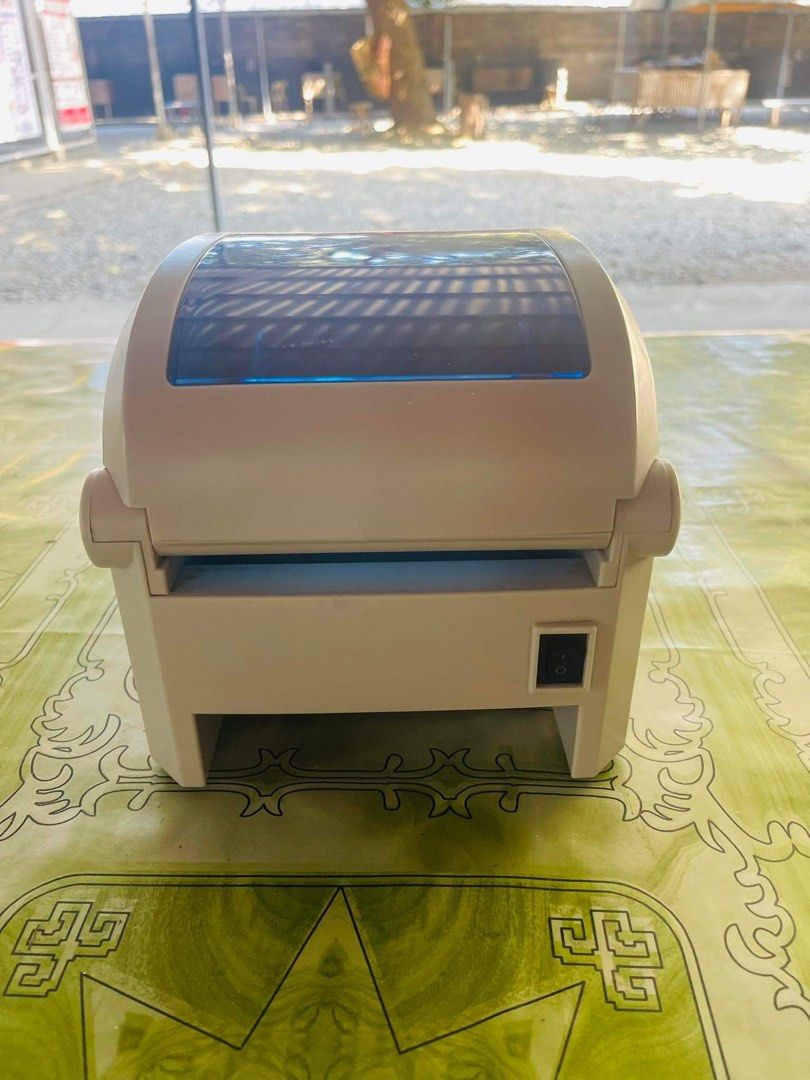G-PRINTER Thermal Printer, Computers & Tech, Printers, Scanners ...