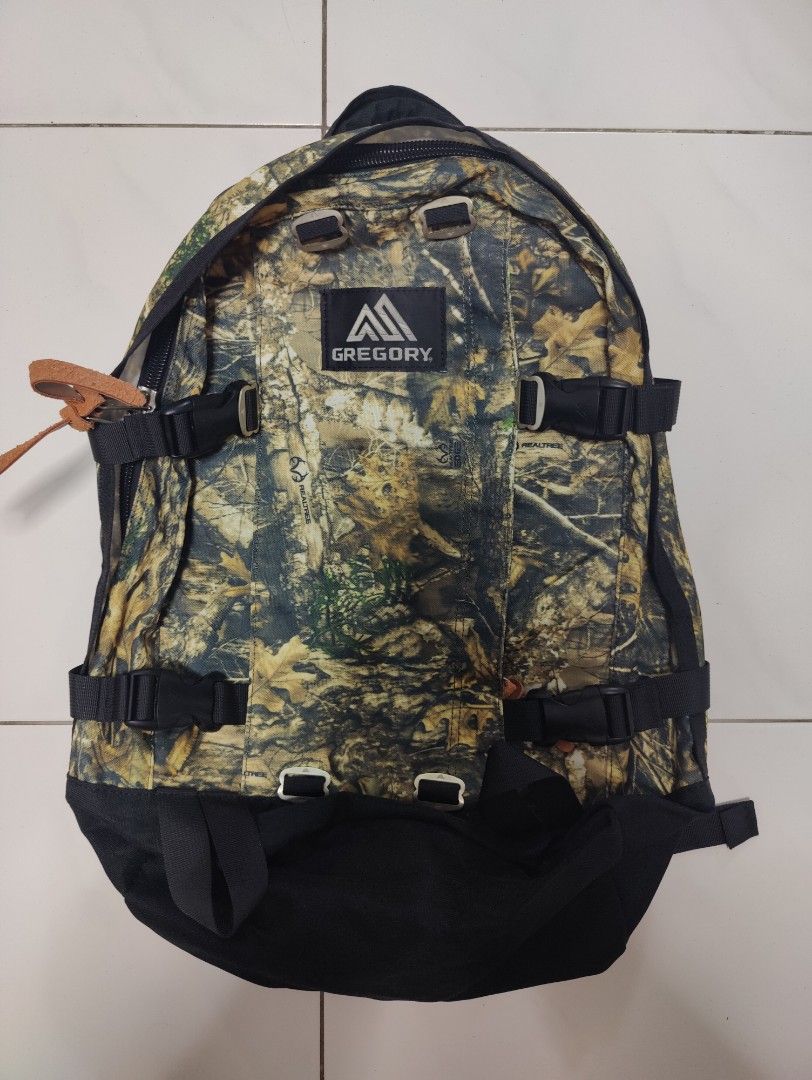 Gregory All Day Backpack 22L, Men's Fashion, Bags, Backpacks on Carousell