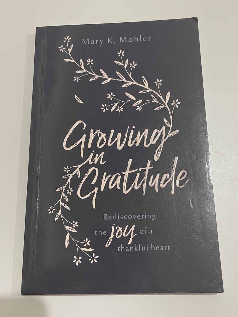 Growing in Gratitude, Hobbies & Toys, Books & Magazines, Religion Books ...