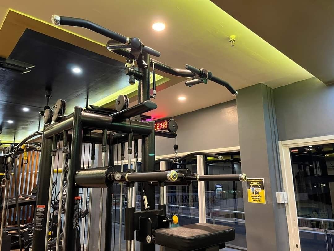 PSP GYM MEMBERSHIP (PRO), Tickets & Vouchers, Vouchers on Carousell