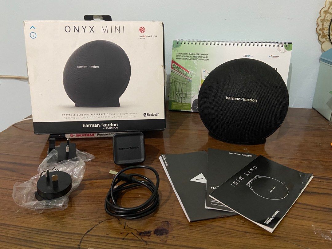 Harman Kardon Onyx Mini, Elektronik, Audio di Carousell