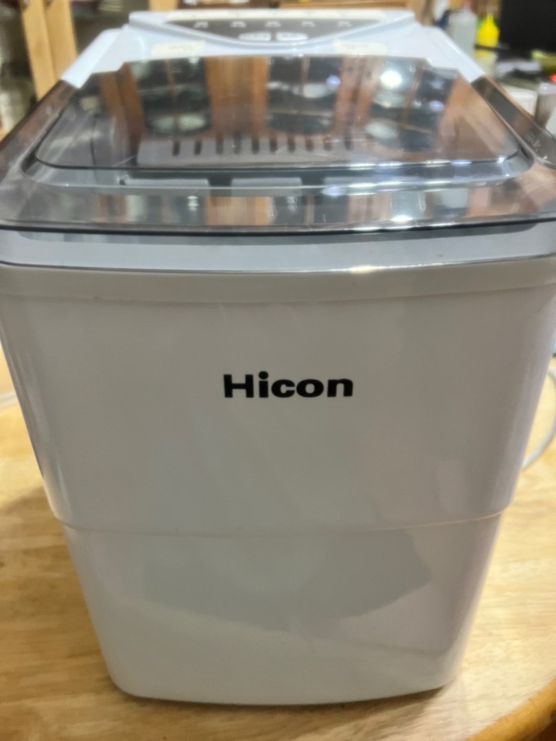 HICON ICE MAKER, TV & Home Appliances, Other Home Appliances on Carousell