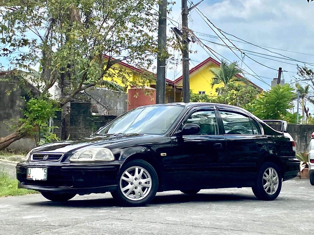 Honda Civic Vti Auto, Cars for Sale, Used Cars on Carousell