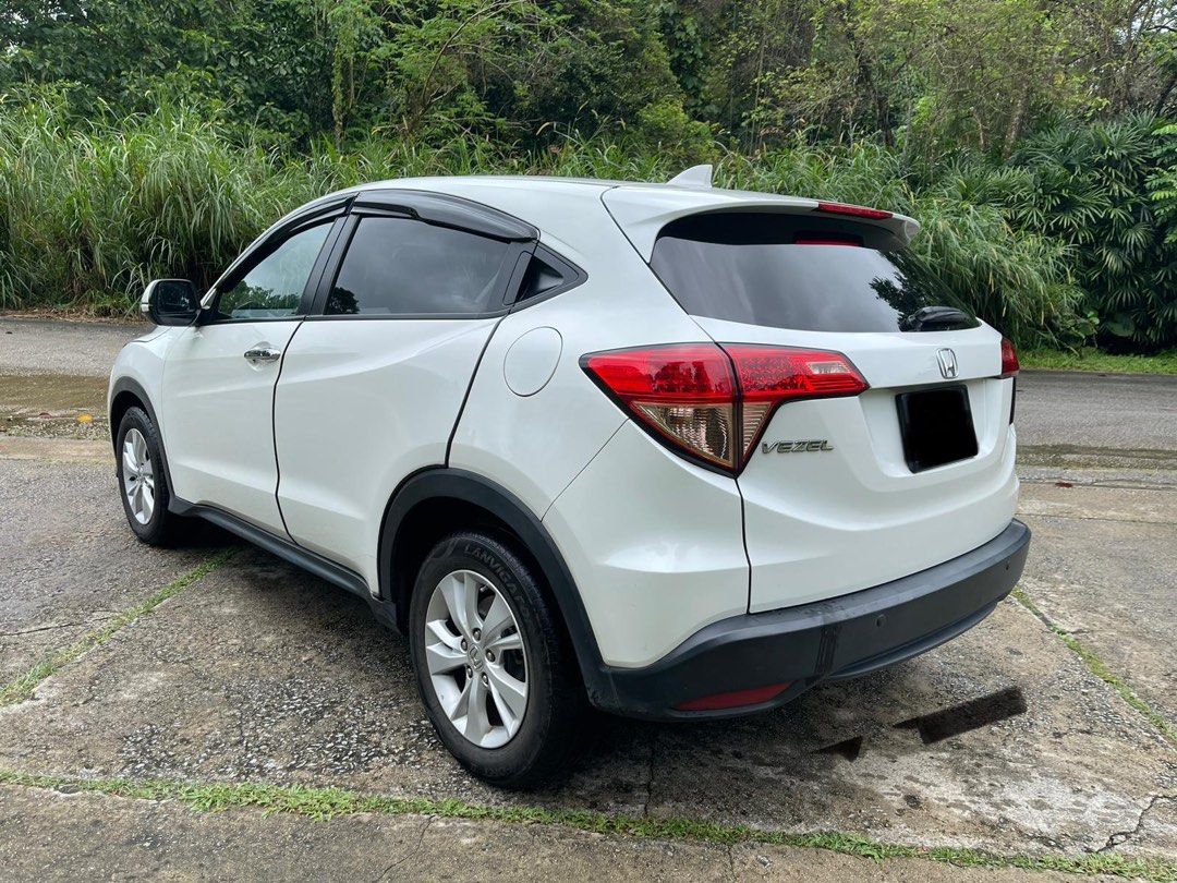 Honda Vezel 1.5X Auto, Cars, Used Cars on Carousell