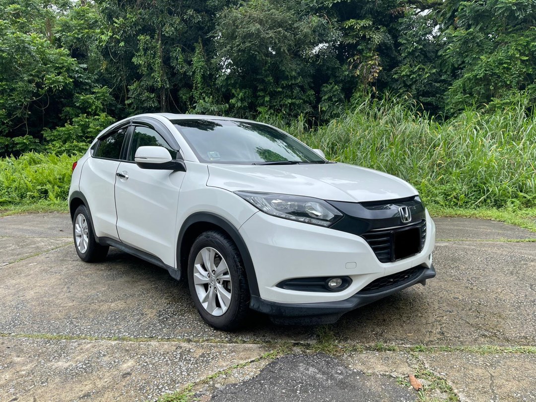 Honda Vezel 1.5X Auto, Cars, Used Cars on Carousell