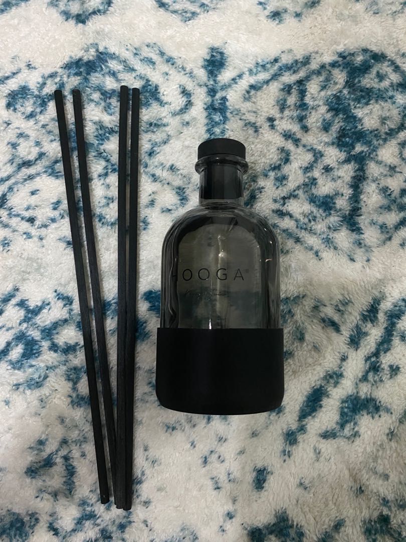 HOOGA home diffuser #kenya yuzu, Furniture & Home Living, Home ...