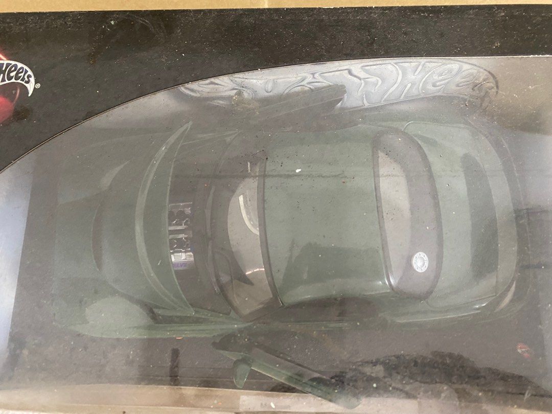 Hot Wheels TVR Speed 12 - Green (1:18 scale), Hobbies & Toys, Toys ...