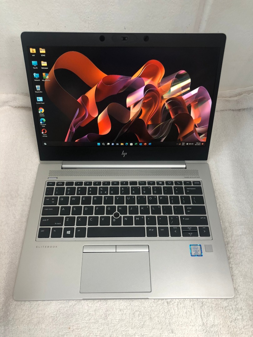 HP EliteBook 830 G5 | Ram 8GB DDR4 | SSD 512 GB NVMe | Intel UHD ...