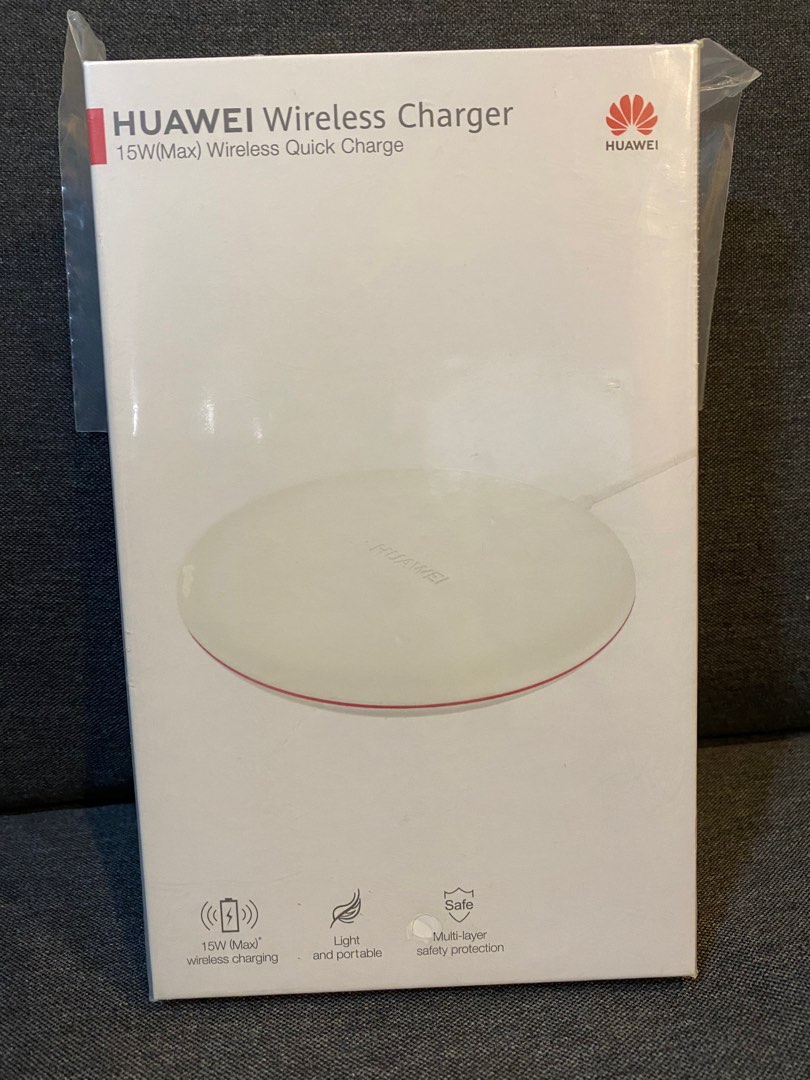 Huawei Wireless Charger, Mobile Phones & Gadgets, Mobile & Gadget ...