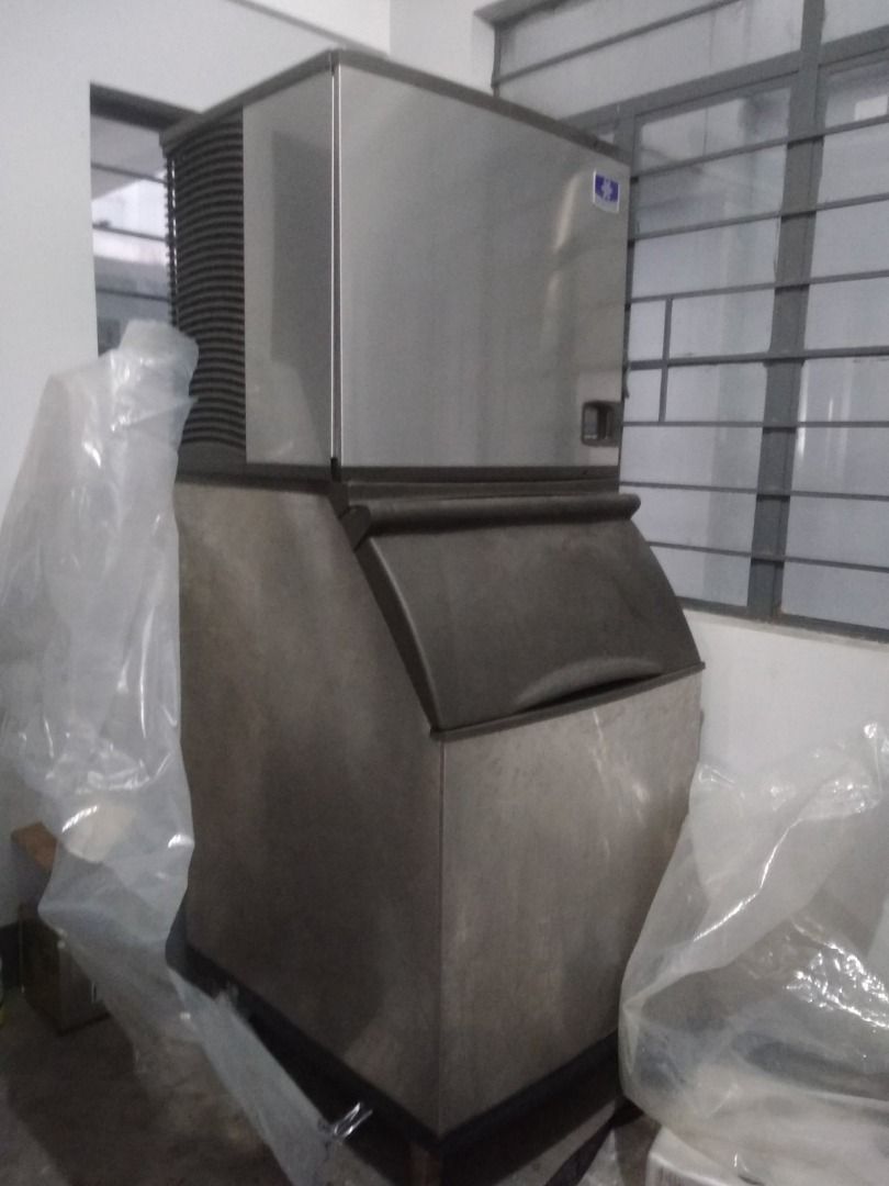 Ice Machine Ice Maker Bain Marie Fructose Machine Syrup Dispenser ...