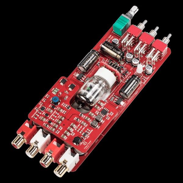 IFI Tube 2 | EQ & Preamp | UK Made | Using 5670 tube | You can control ...