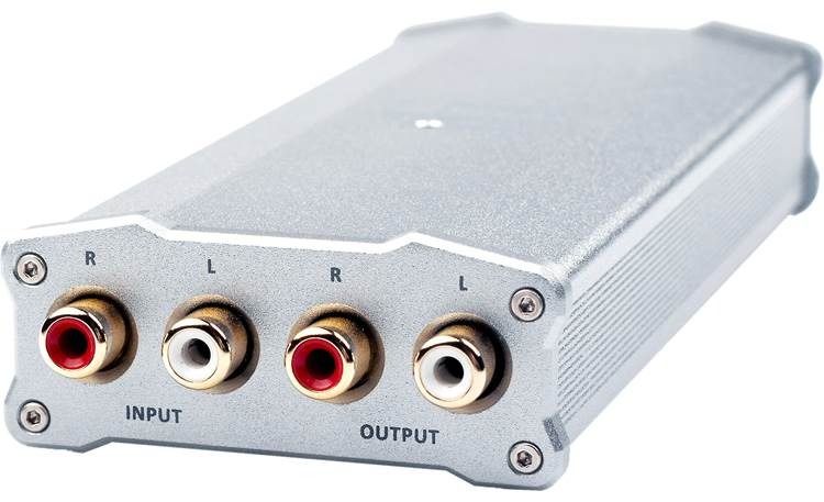 IFI Tube 2 | EQ & Preamp | UK Made | Using 5670 tube | You can control ...