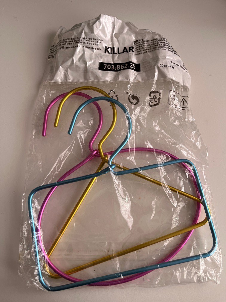 ikea killar hanger, Furniture & Home Living, Home Improvement ...