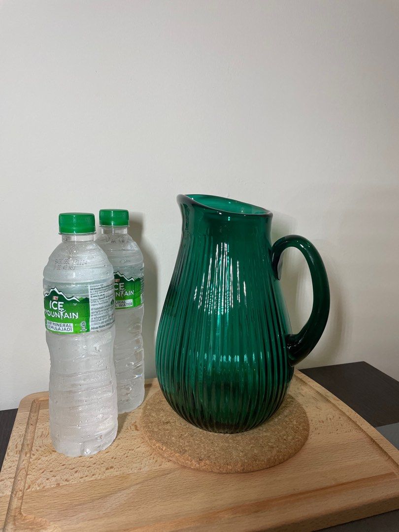 Ikea Sallskaplig Jug, Furniture & Home Living, Kitchenware & Tableware ...