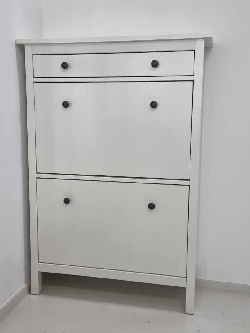 Ikea Shoe rack, Furniture & Home Living, Furniture, Shelves, Cabinets ...