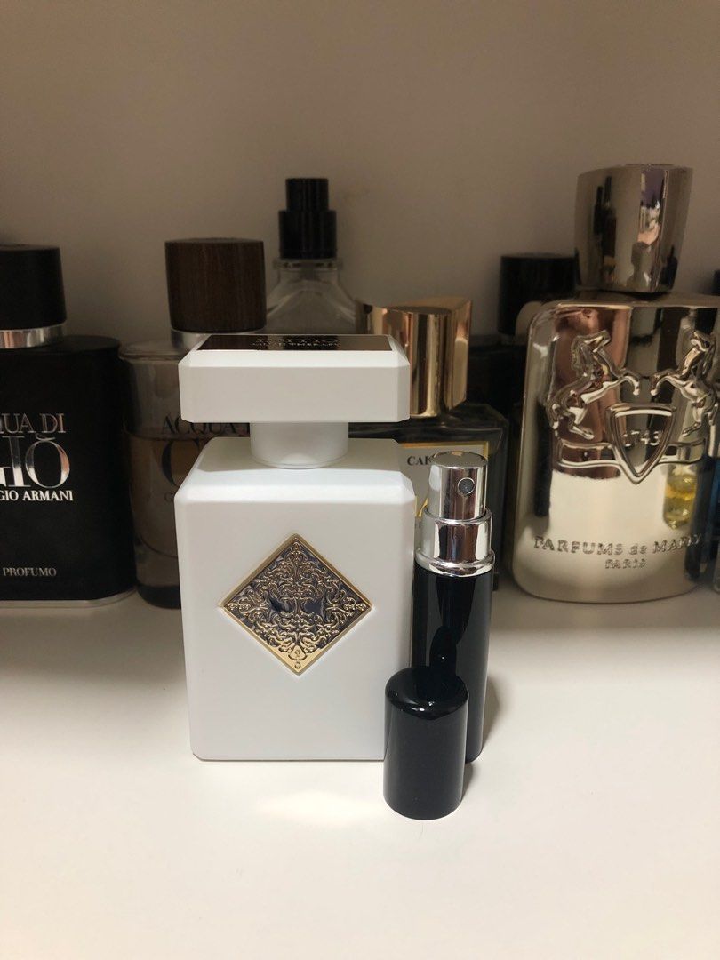 Initio Musk Therapy 5ml Decant, Beauty & Personal Care, Fragrance ...