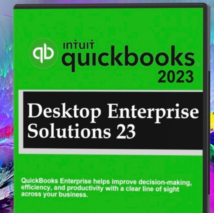 Intuit QuickBooks Desktop 2023 Enterprise | Product Key Original ...
