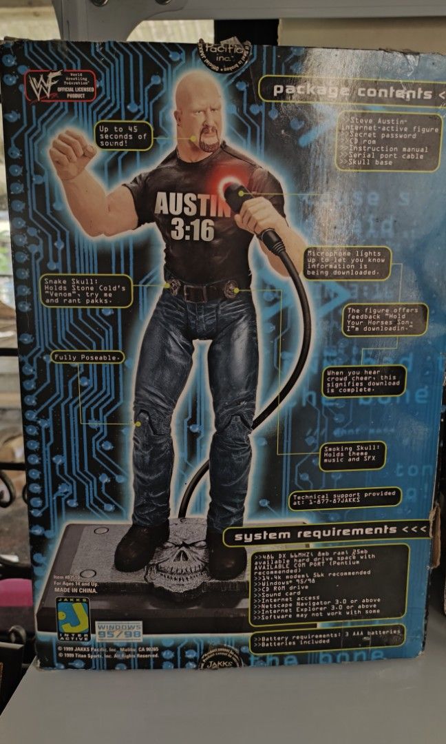 Jakss Pacific Stone Cold 12" 1999 on Carousell