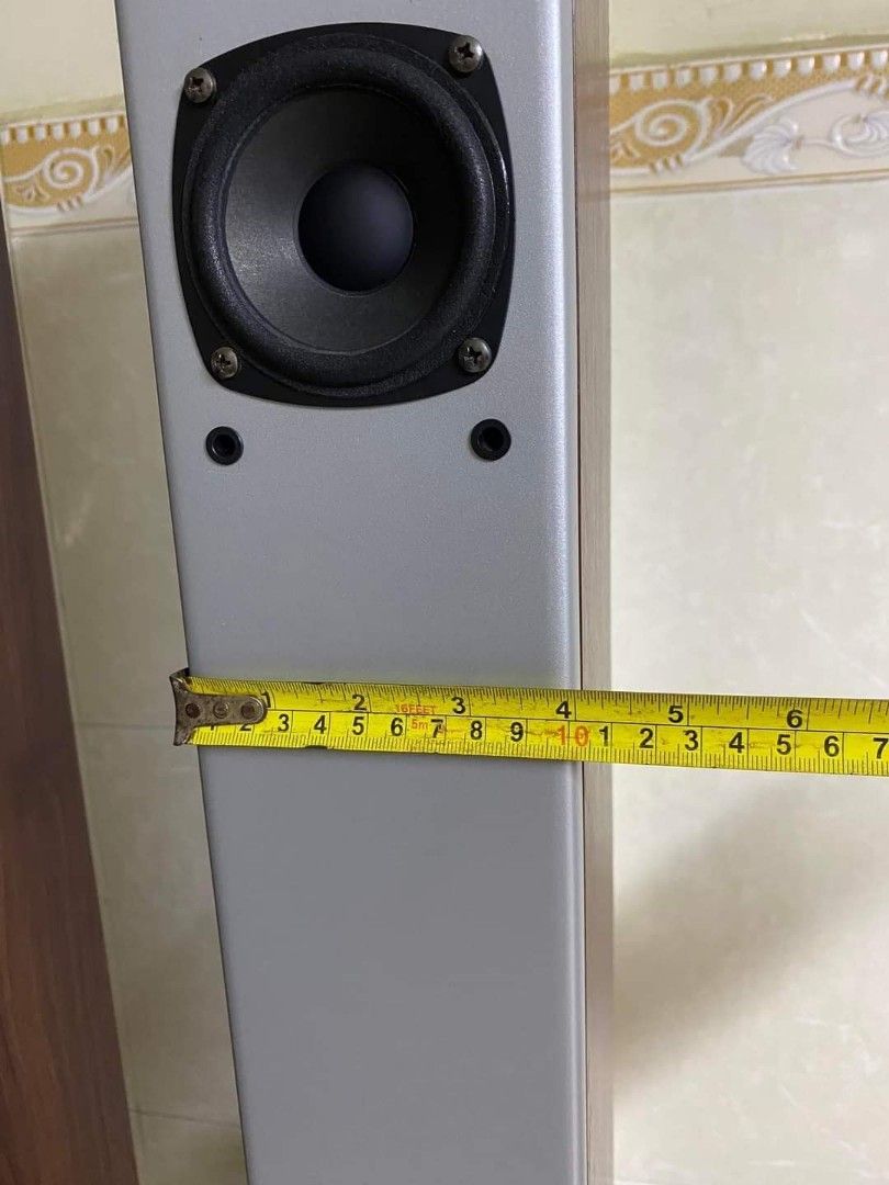 JAPAN SURPLUS CAV DP10 SPEAKERS, Audio, Soundbars, Speakers & Amplifiers on Carousell