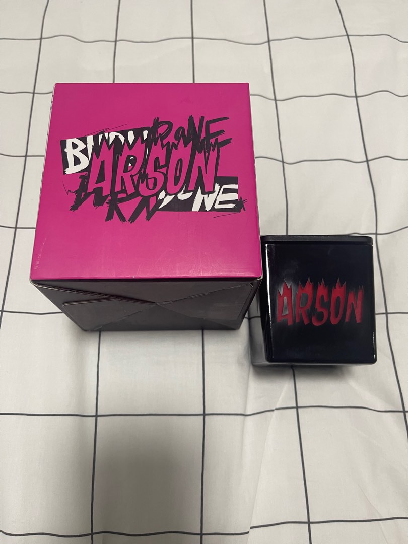J-hope arson candle, Hobbies & Toys, Memorabilia & Collectibles, K-Wave ...