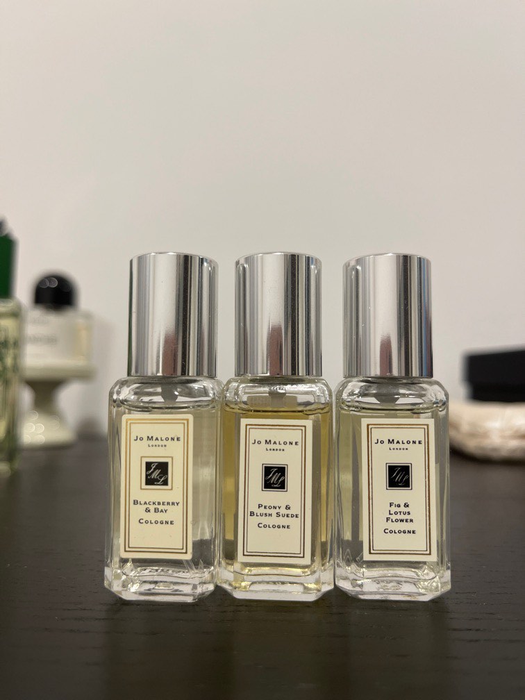 Jo Malone 9ml, Beauty & Personal Care, Fragrance & Deodorants on Carousell