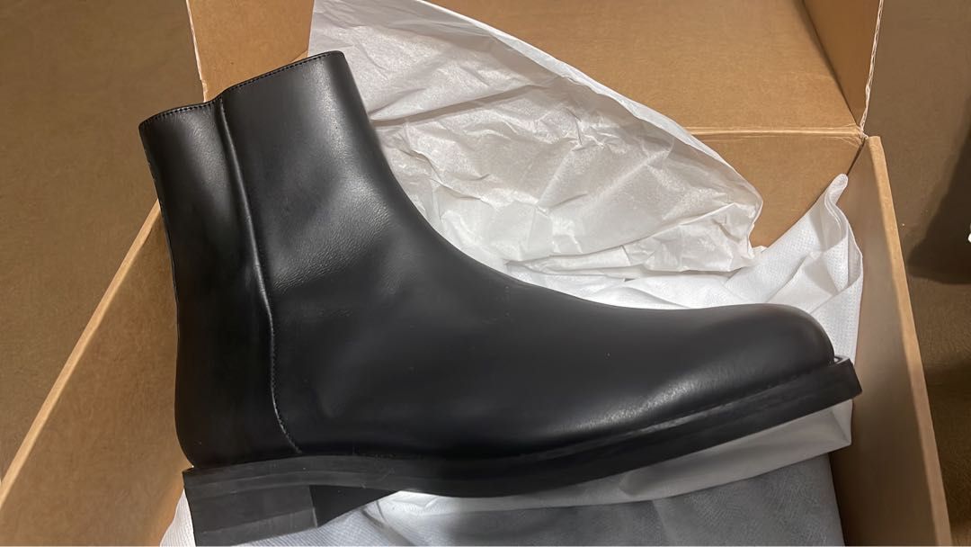 Josepht Boots (Vibram Sole), Men's Fashion, Footwear, Boots on Carousell