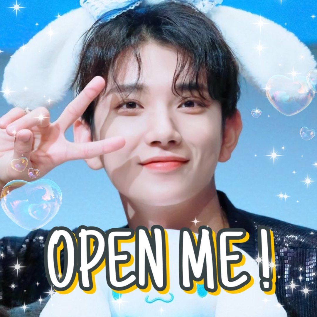 Joshua svt mailing sticker, Hobbies & Toys, Memorabilia & Collectibles ...